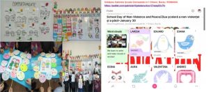 Nonviolența în școală. Exemple de bune practici – EDICT
